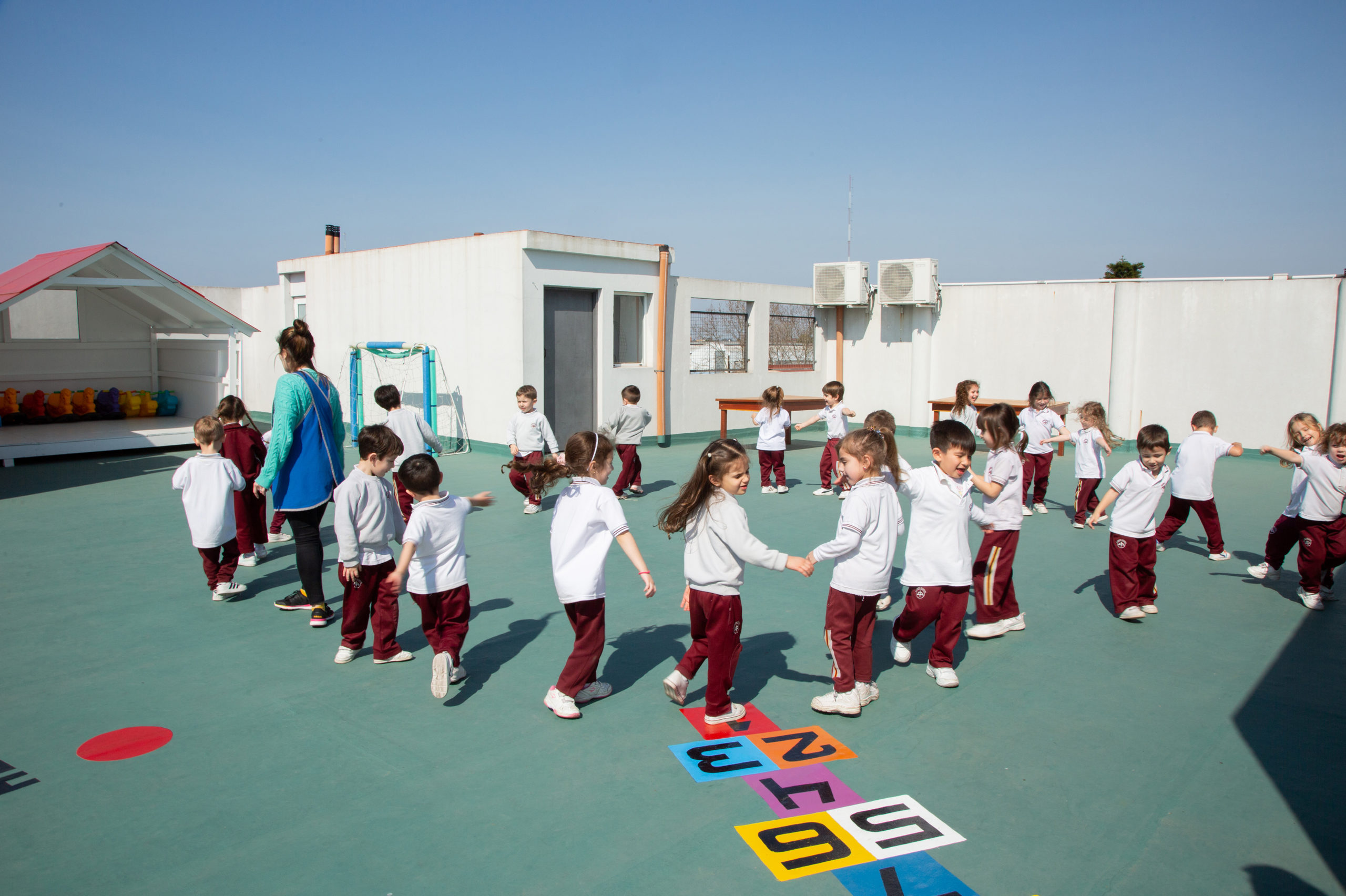 Nivel Inicial - Modern School