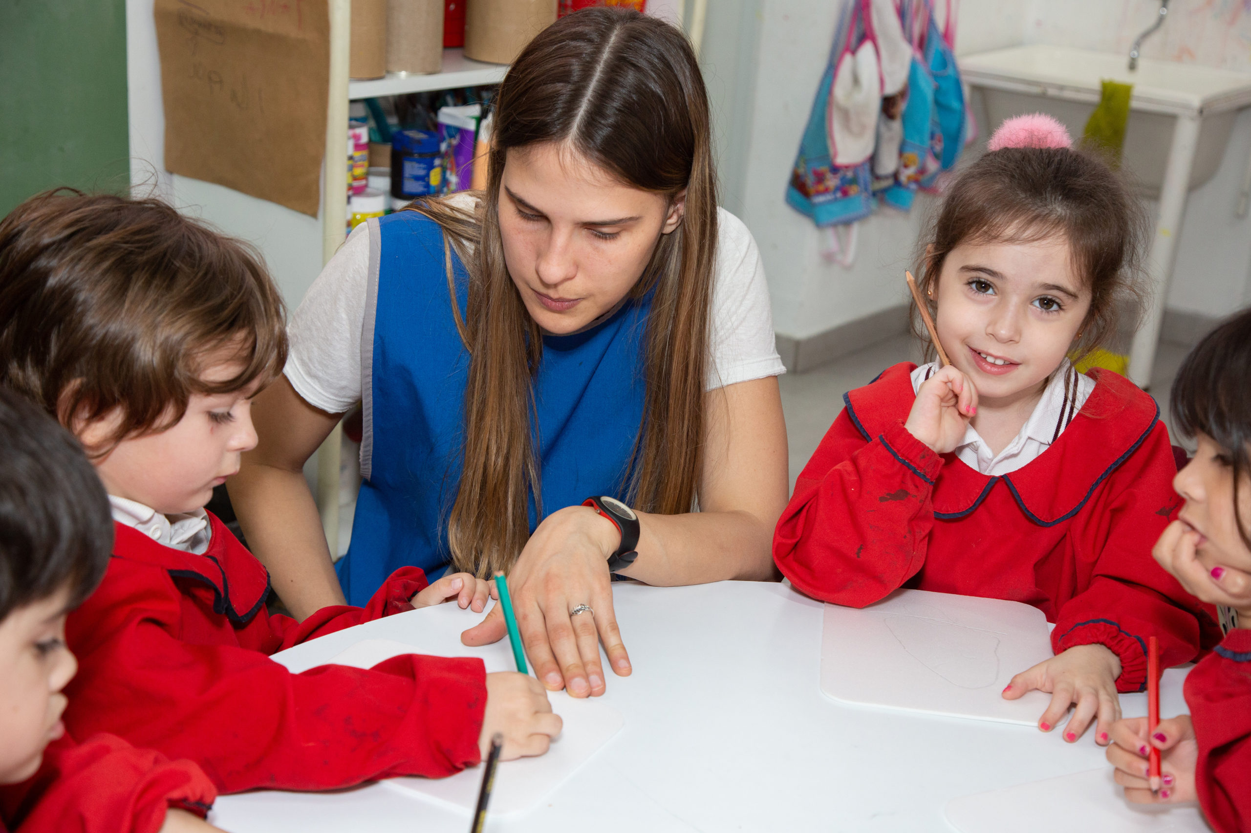 Nivel Inicial - Modern School