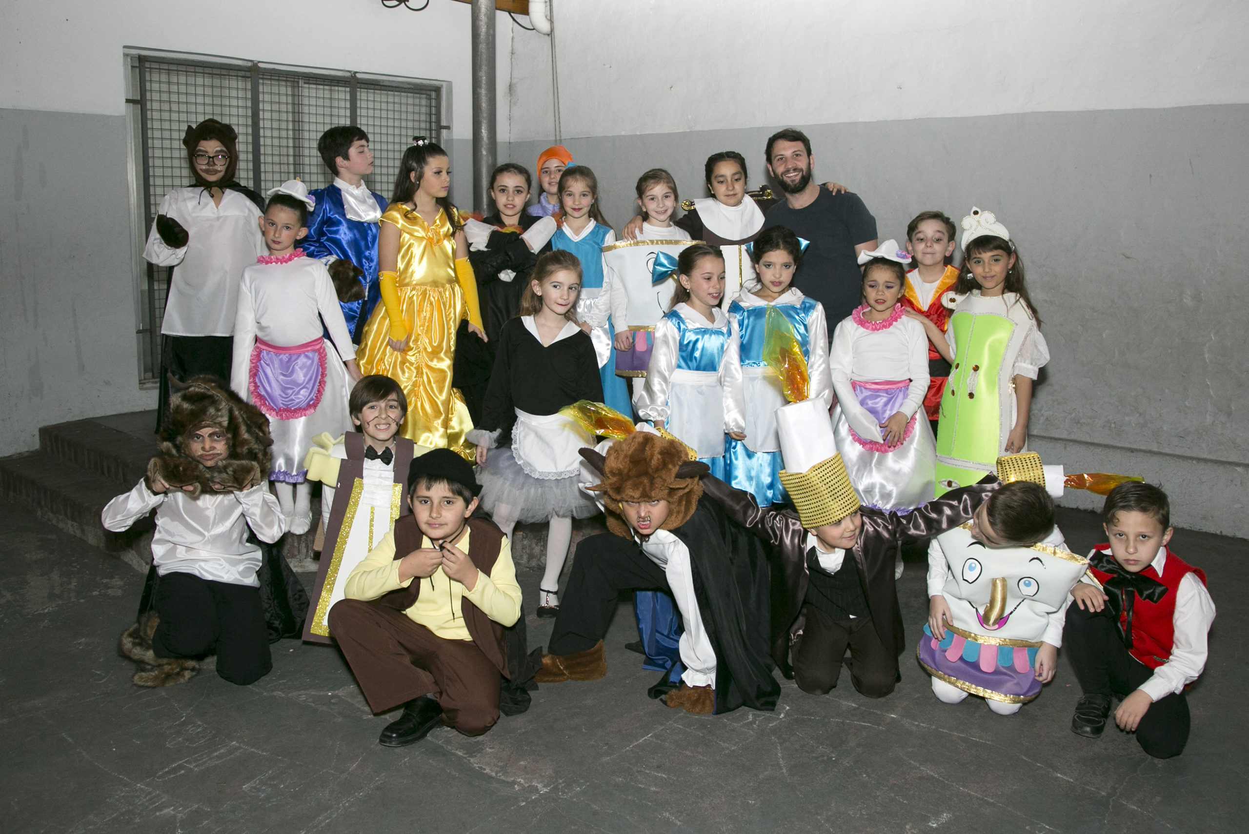 Nivel Primario - Modern School