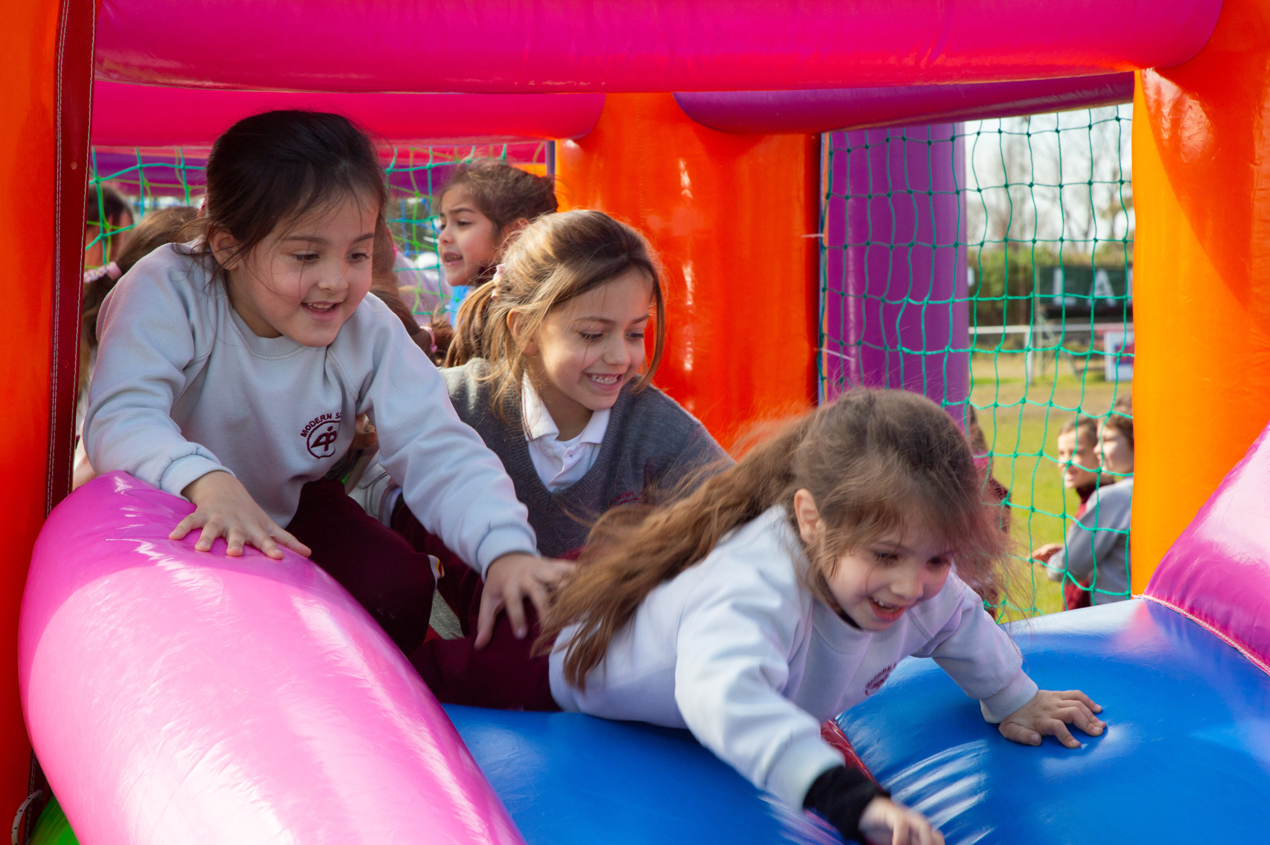 Nivel Primario - Modern School