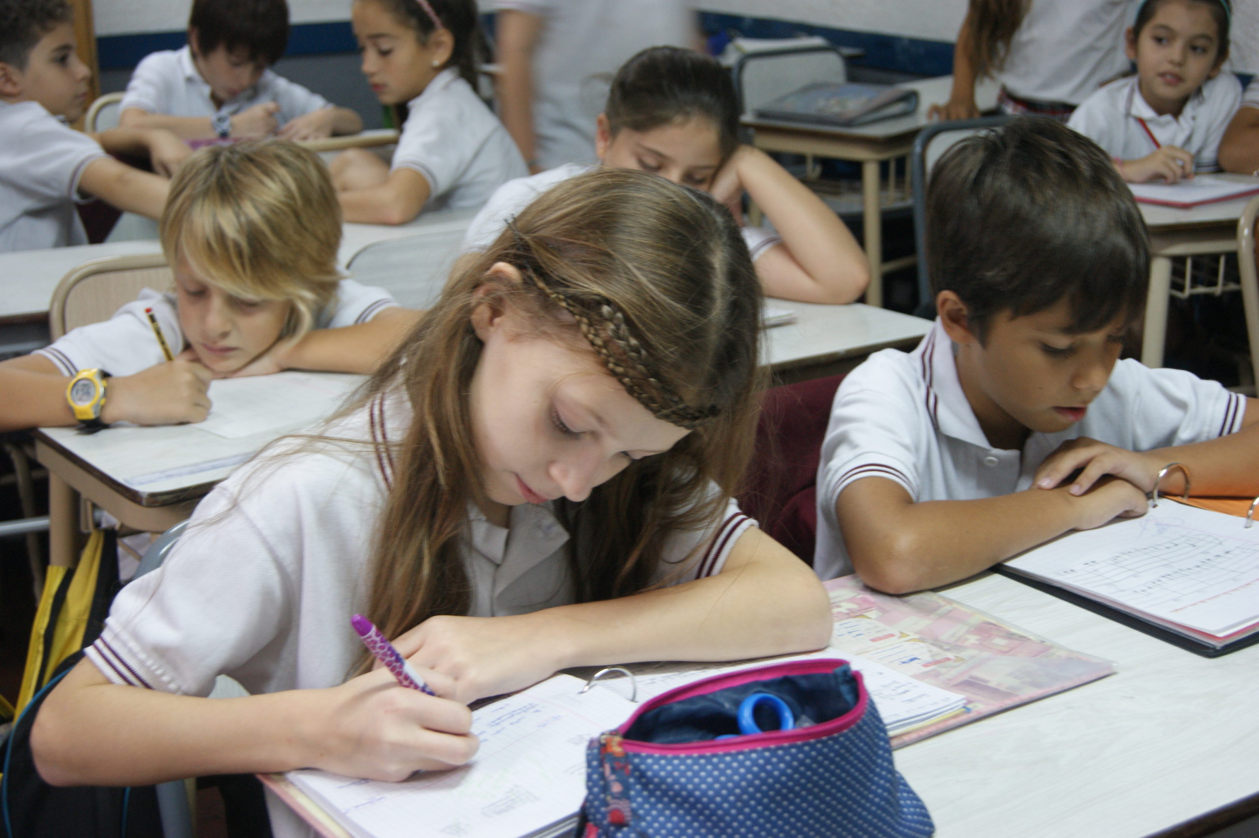 Nivel Primario - Modern School